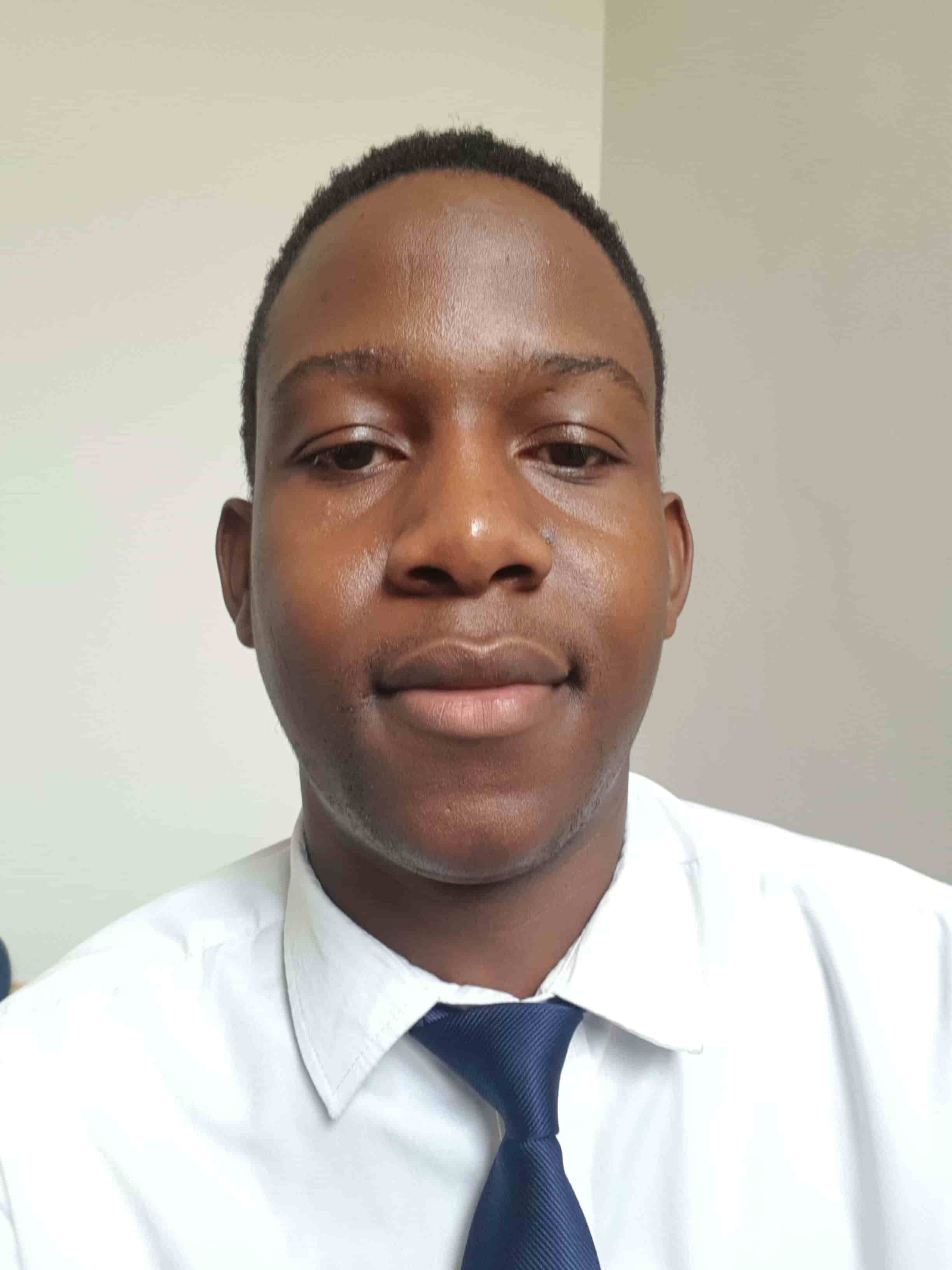 WDD 131 - Dynamic Web Fundamentals - Nyasha Ushewokunze